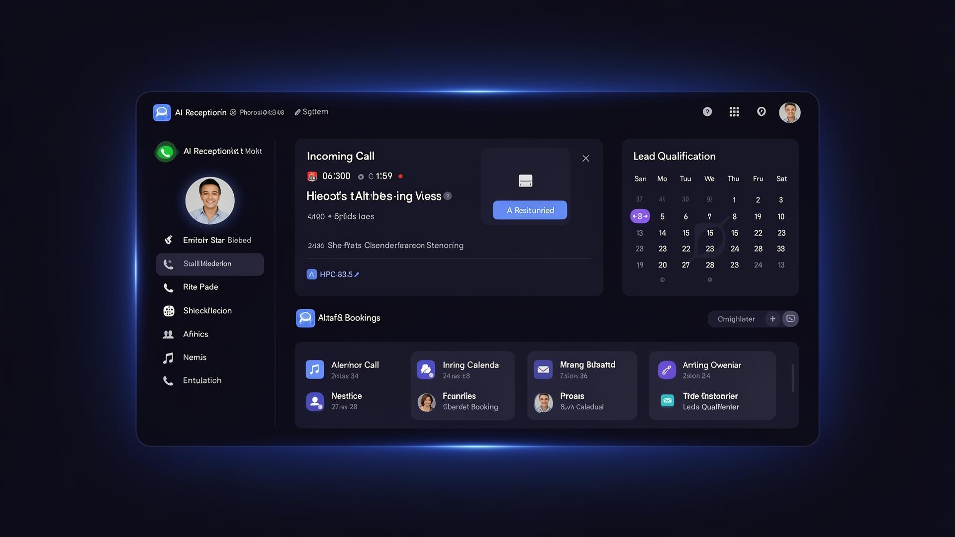 CallStar.ai — AI Front Desk for Service Businesses